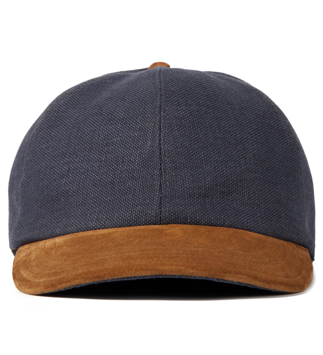 BWGH - Navy/Camel Cap | HBX - Globally Curated Fashion and Lifestyle by ...