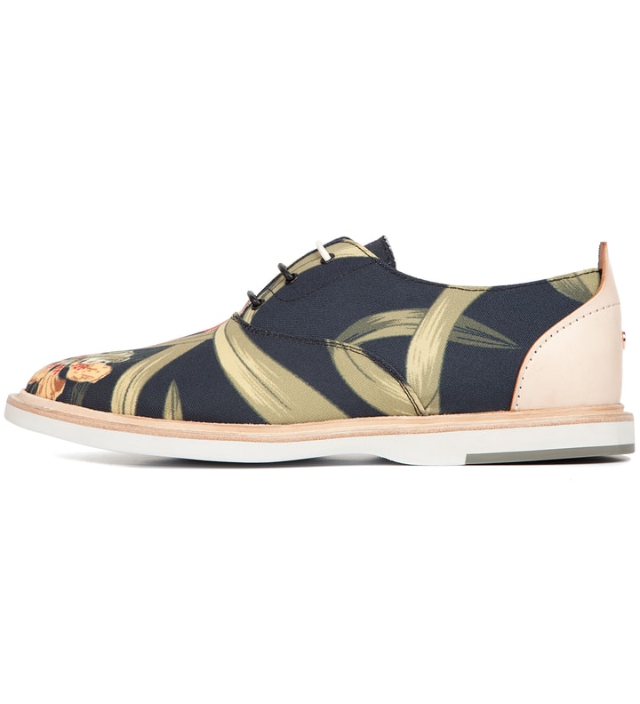 TCG - Floral Hampton Shoes | HBX - Globally Curated Fashion and ...