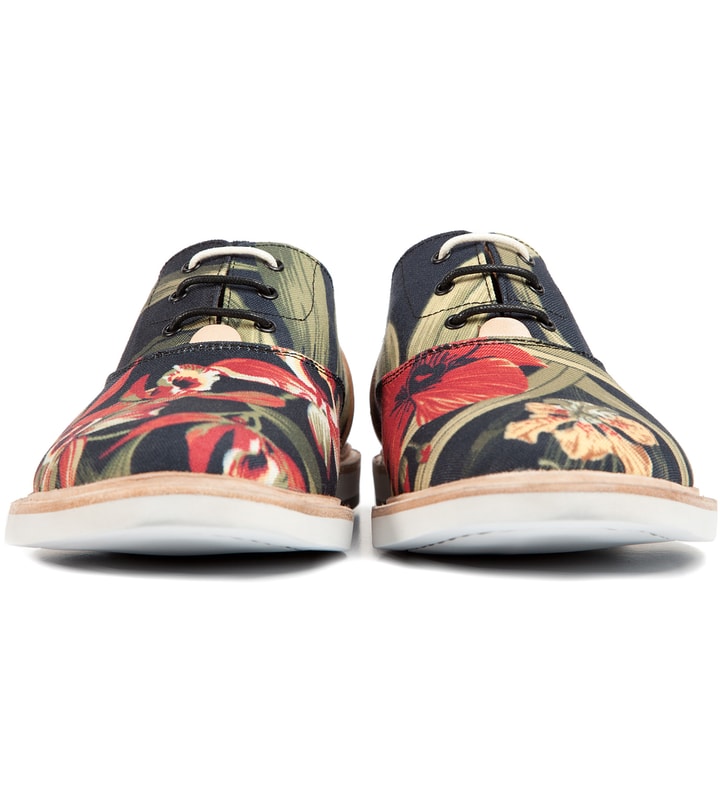 TCG - Floral Hampton Shoes | HBX - Globally Curated Fashion and ...