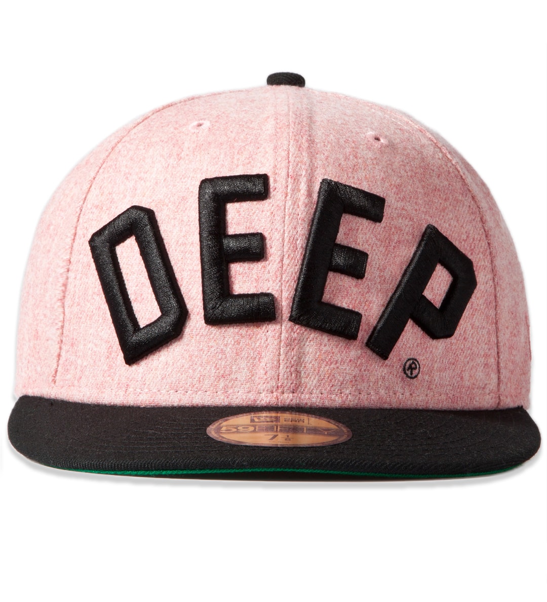 10.Deep - Red Heather Classic Deep New Era Cap | HBX - Globally Curated ...