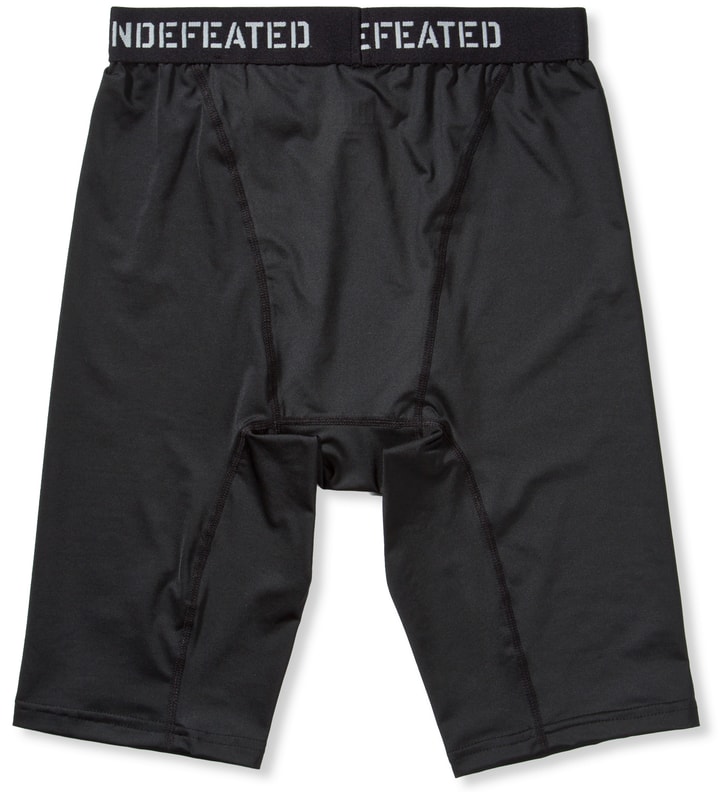 Undefeated - Black UNDFTD Tech Under Shorts | HBX - Globally Curated ...