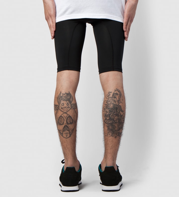 Undefeated - Black UNDFTD Tech Under Shorts | HBX - Globally Curated ...