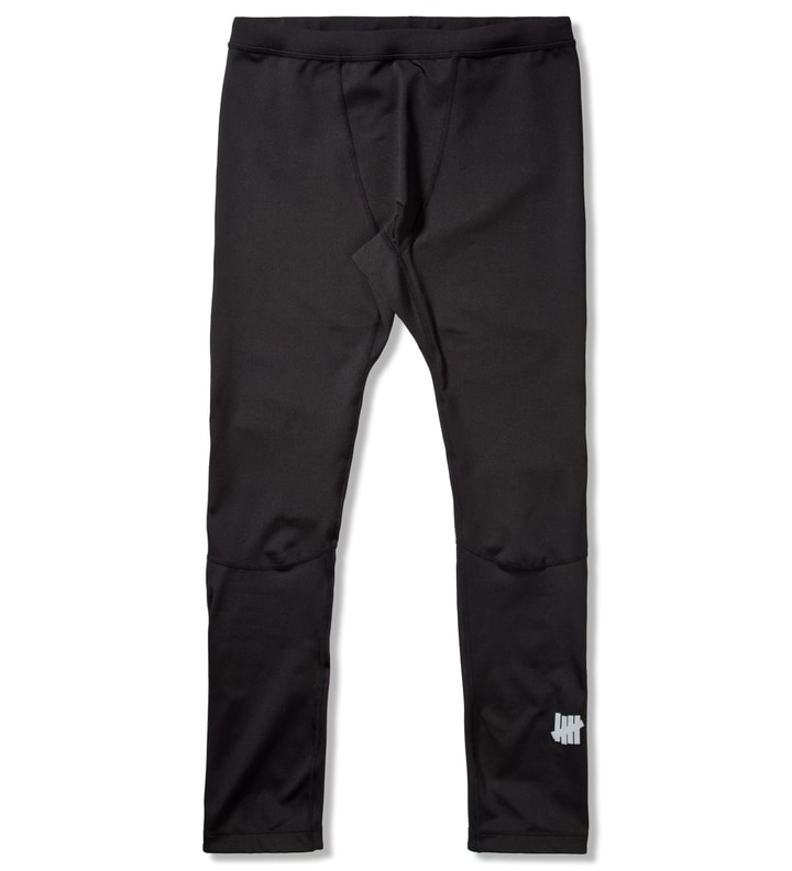 Undefeated - Black UNDFTD Tech Pant | HBX - Globally Curated Fashion ...
