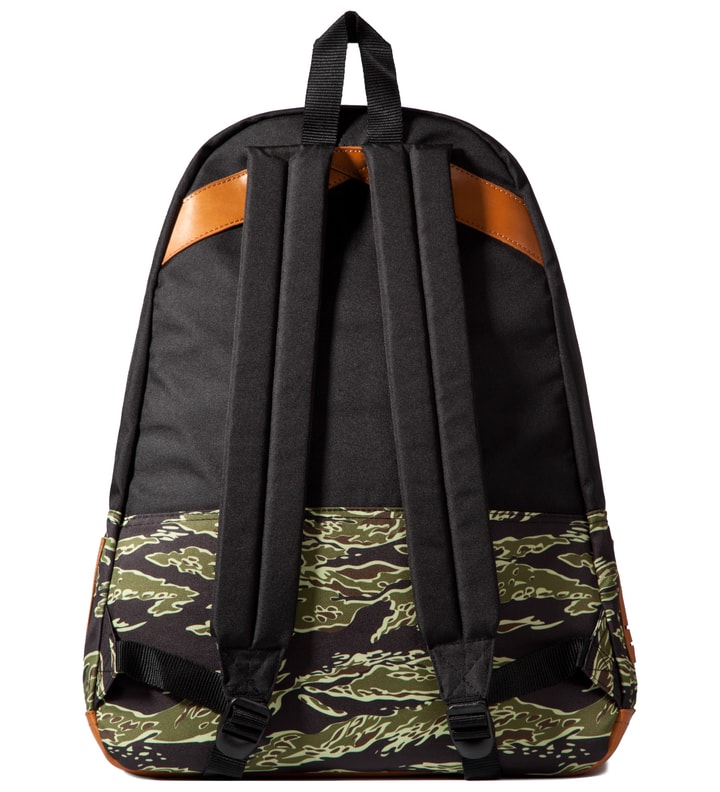 Undefeated - Black Ever Since Backpack | HBX - Globally Curated Fashion ...