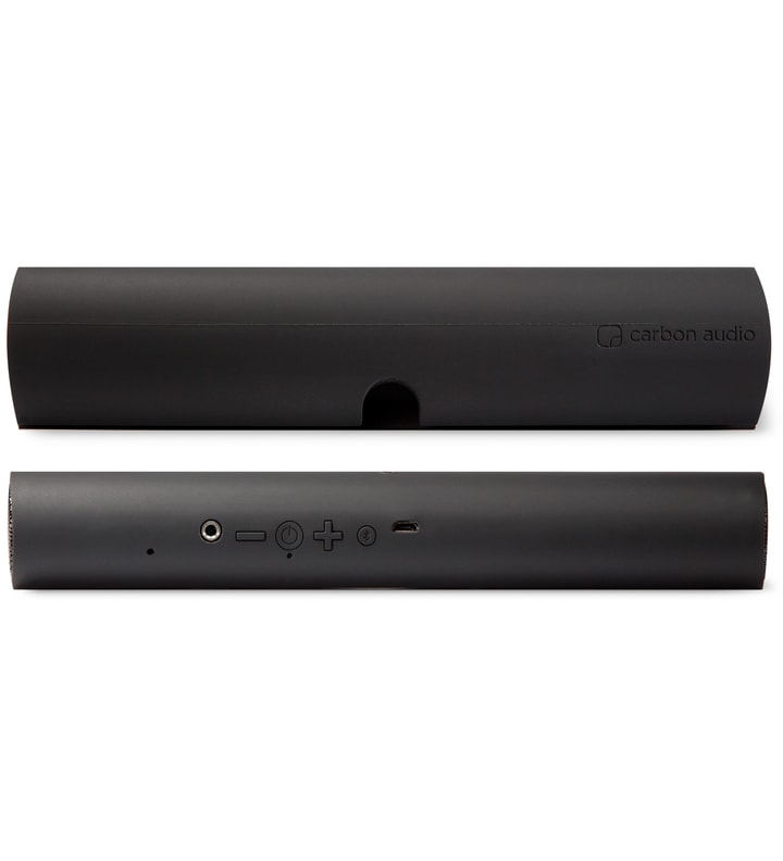 Carbon Audio - Black Zooka Speakers | HBX