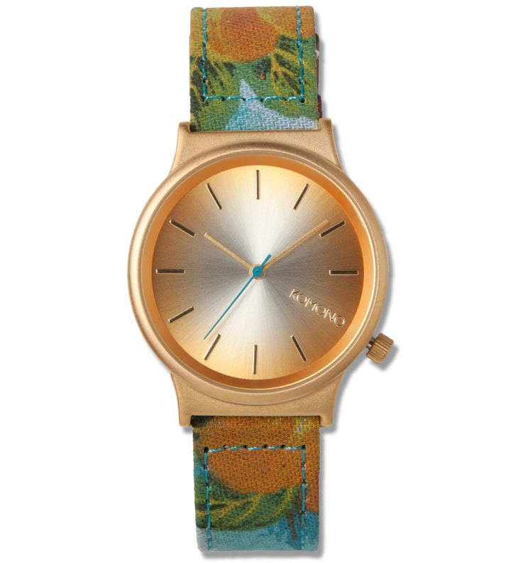 Komono - Bora Bora Wizard Watch | HBX - Globally Curated Fashion and ...