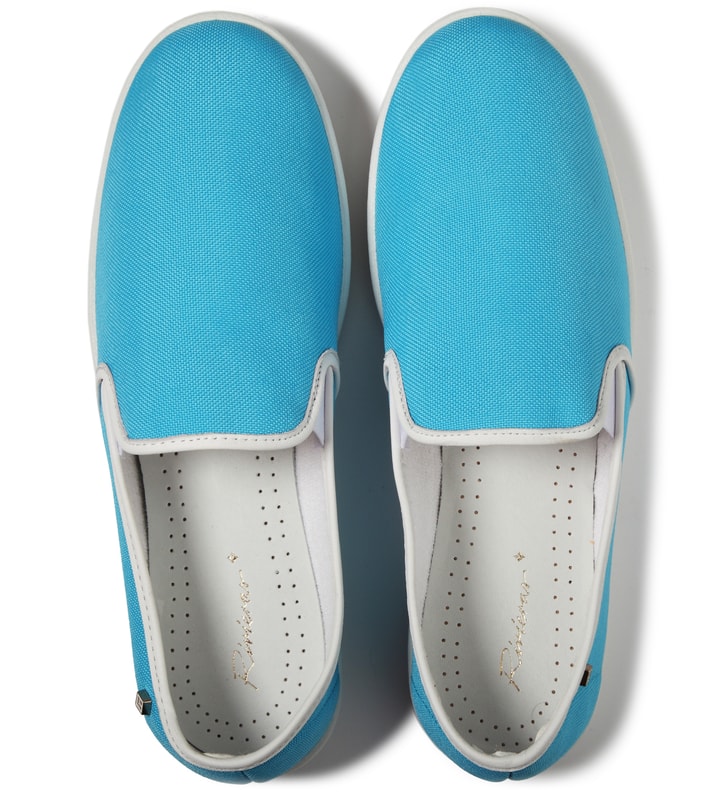 Rivieras - Blue ACID Shoe | HBX - Globally Curated Fashion and ...