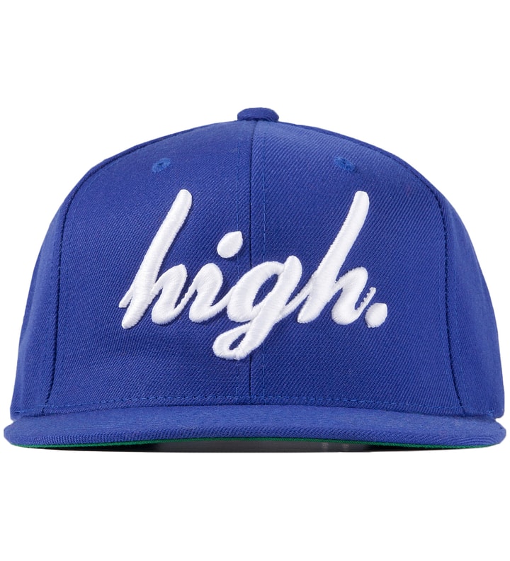 Odd Future - Blue Domo High Cap | HBX - Globally Curated Fashion and ...