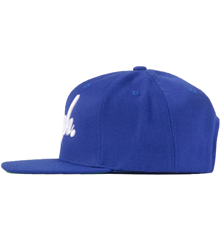 Odd Future - Blue Domo High Cap | HBX - Globally Curated Fashion and ...