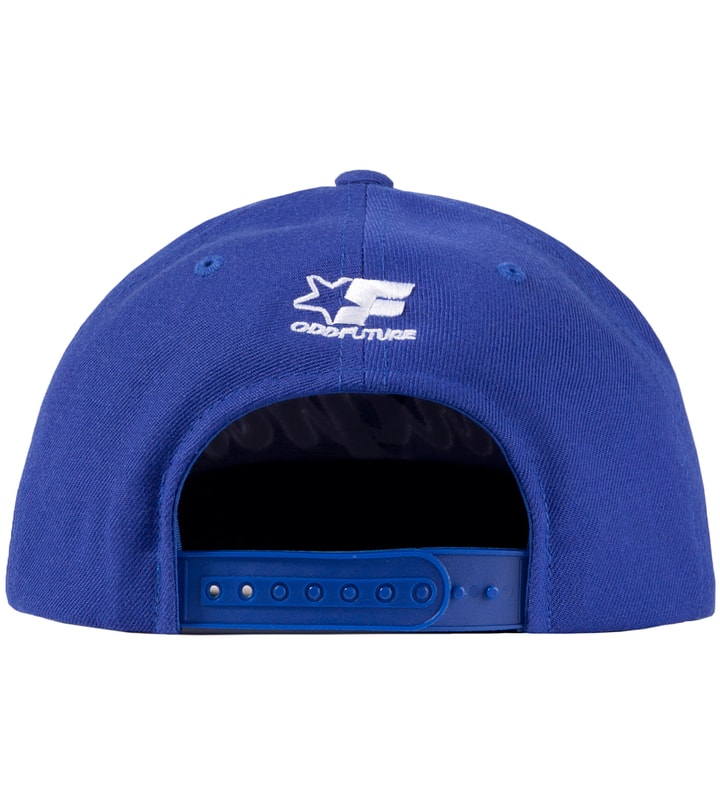 Odd Future - Blue Domo High Cap | HBX - Globally Curated Fashion and ...