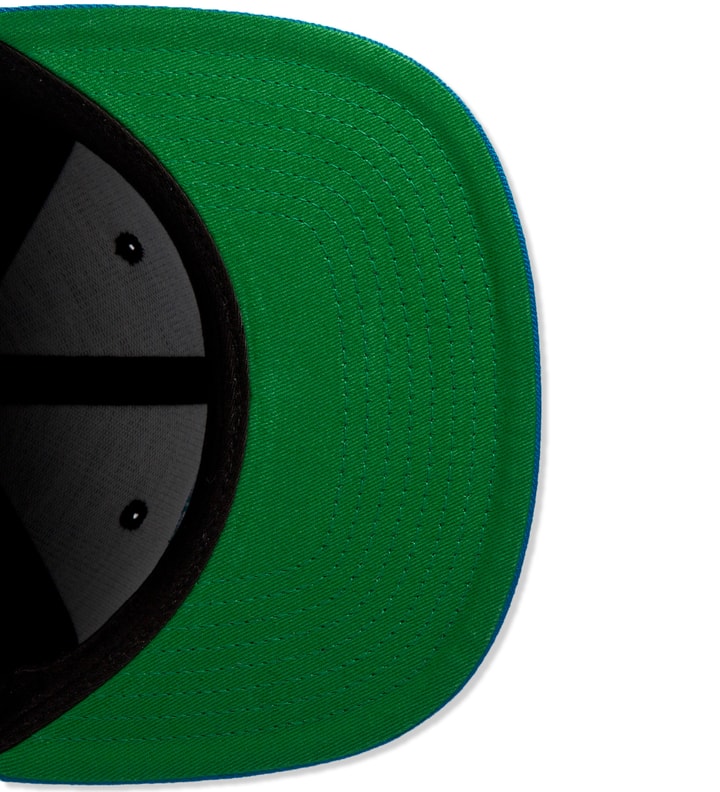 Odd Future - Blue Domo High Cap | HBX - Globally Curated Fashion and ...