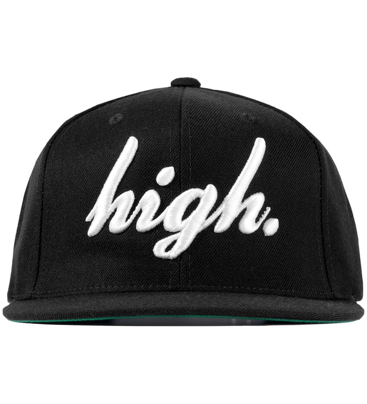 Odd Future - Black Domo High Cap | HBX - Globally Curated Fashion and ...