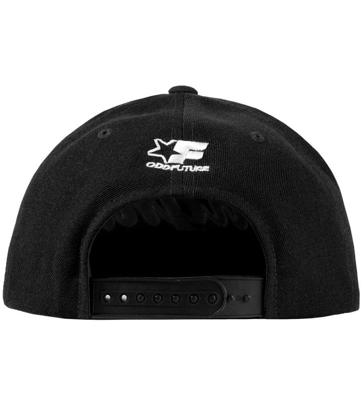 Odd Future - Black Domo High Cap | HBX - Globally Curated Fashion and ...