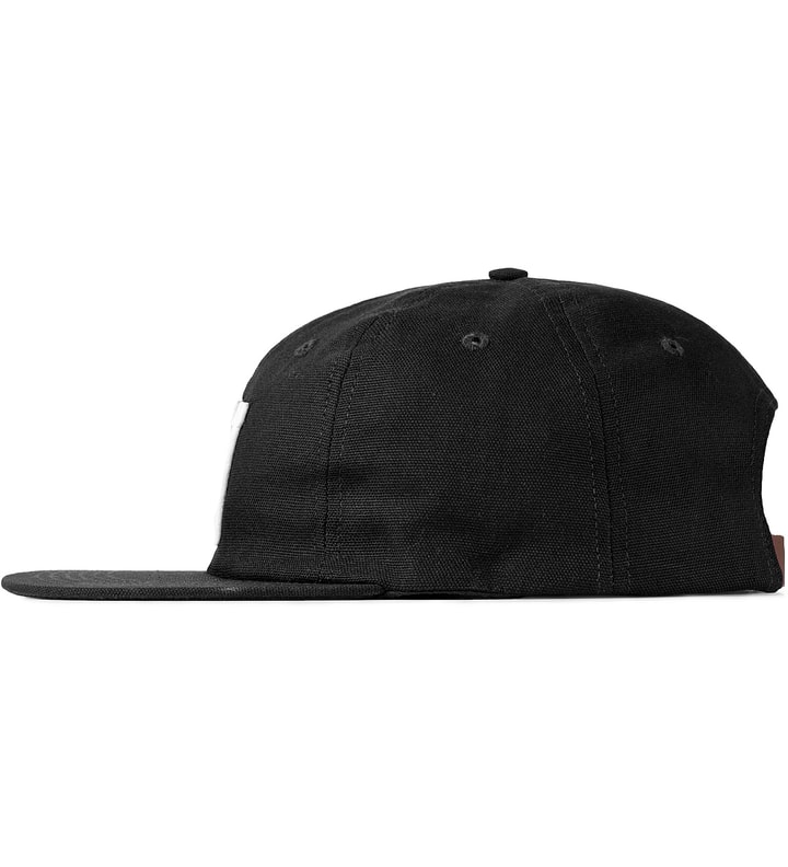 Raised By Wolves - Black Duck Wolves Vintage Strapback Cap | HBX ...