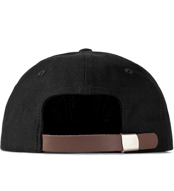 Raised By Wolves - Black Duck Wolves Vintage Strapback Cap | HBX ...