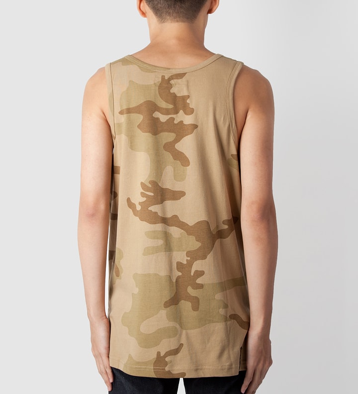 10.Deep - Desert Camo Tank | HBX - Globally Curated Fashion and ...