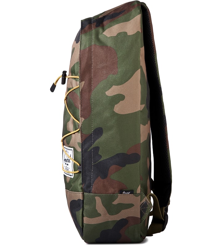 Herschel Supply Co. - Woodland Camo Quarry Backpack | HBX - Globally ...