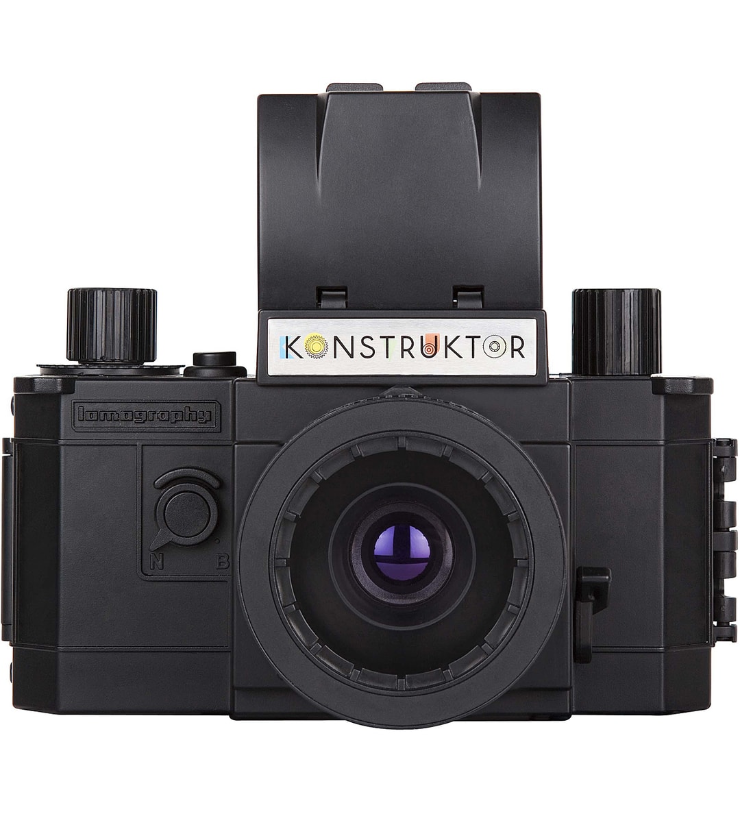 Lomography - Konstruktor SLR DIY Kit | HBX