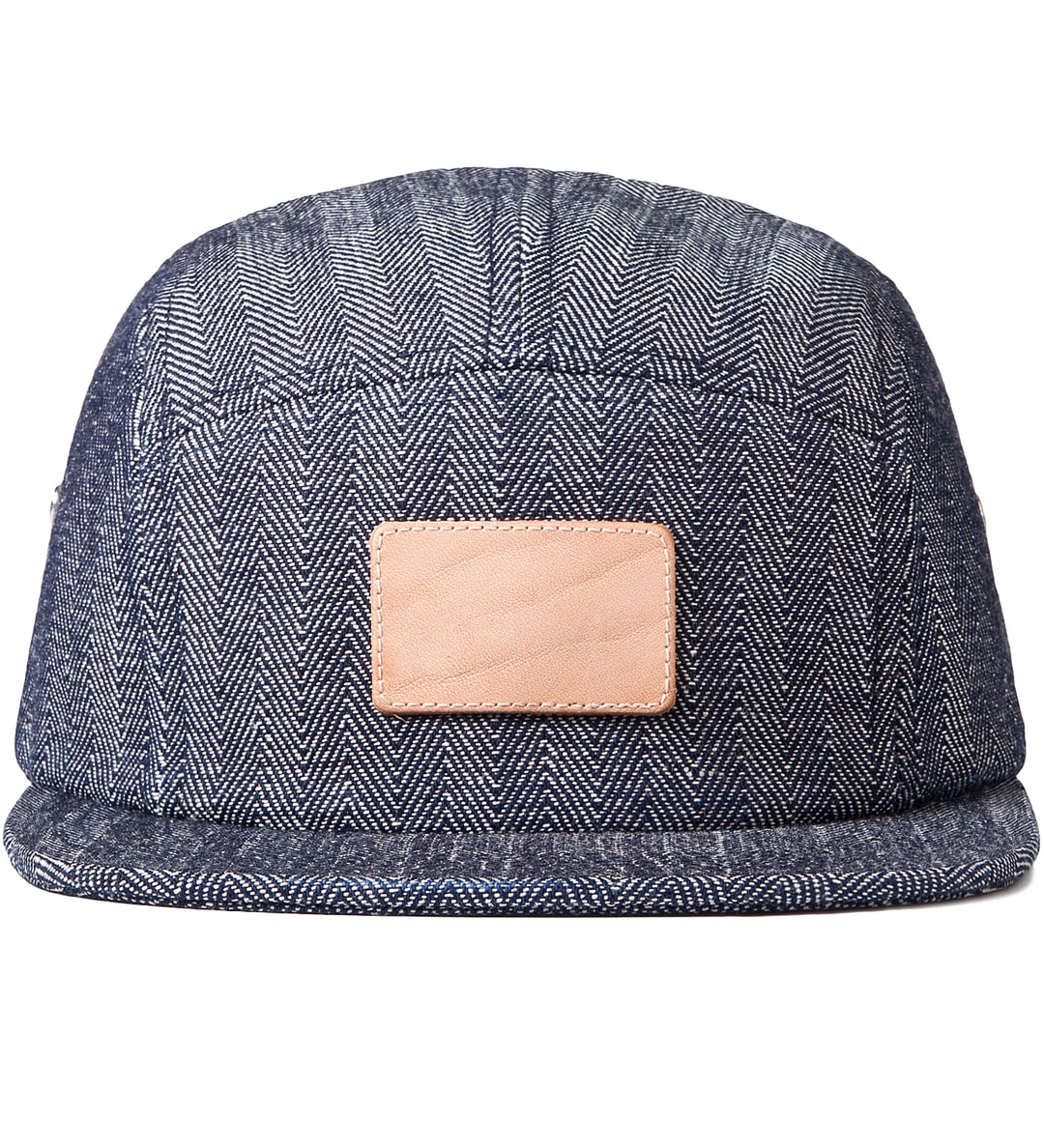 Mister - Herringbone Camp Hat | HBX - Globally Curated Fashion and ...