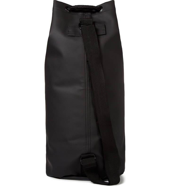Rains - Black Sack | HBX - Globally Curated Fashion and Lifestyle by ...