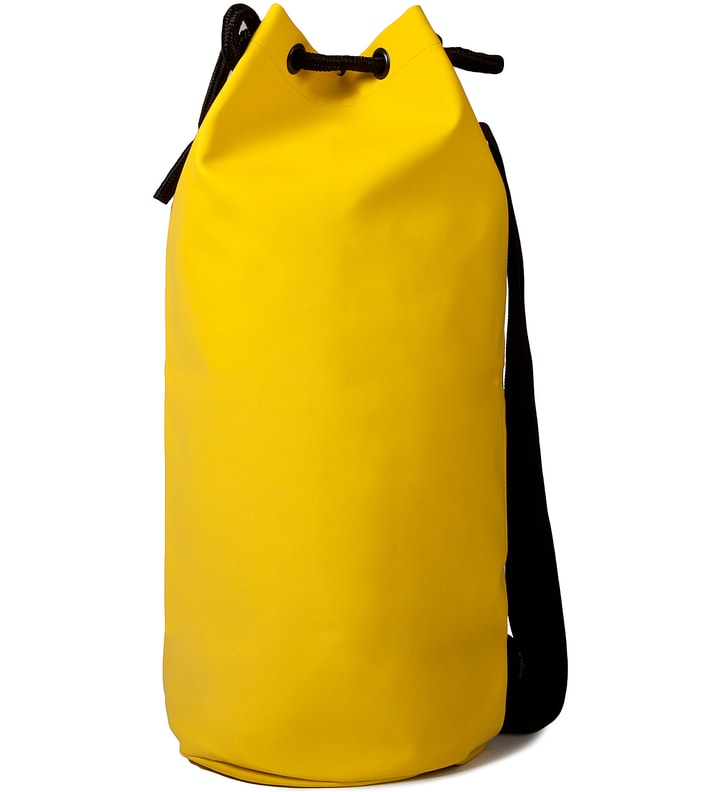 Rains - Yellow Sack | HBX - Globally Curated Fashion and Lifestyle by ...