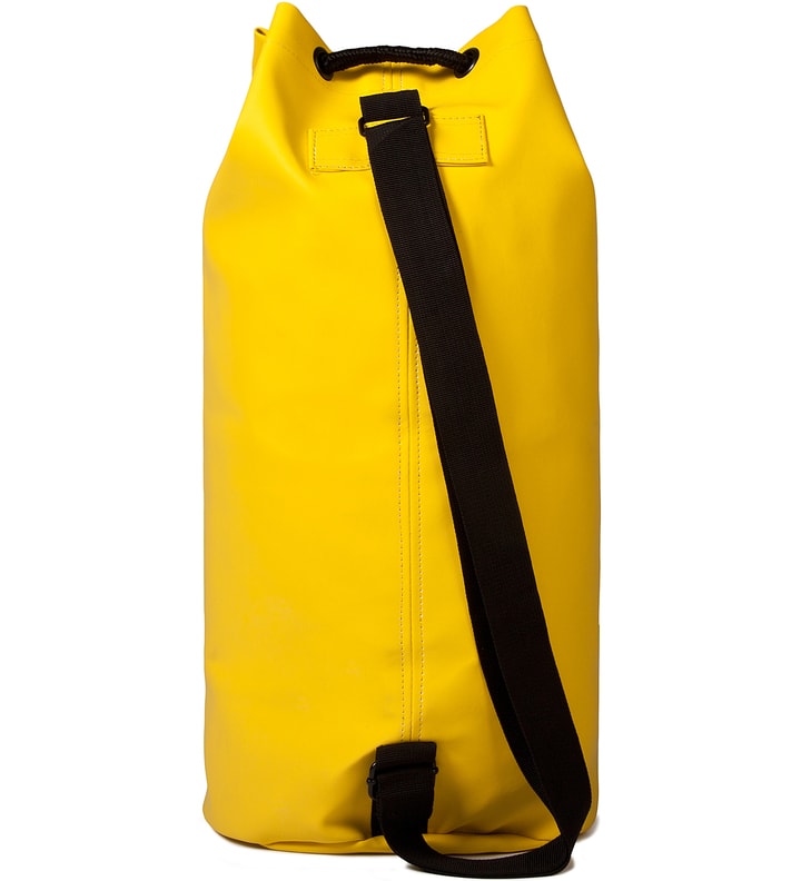 Rains - Yellow Sack | HBX - Globally Curated Fashion and Lifestyle by ...