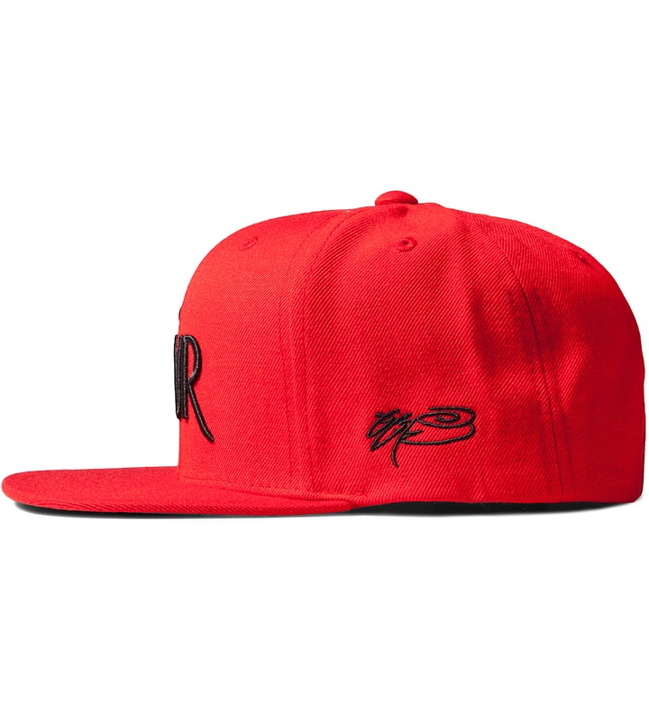 SSUR - Red St SSUR Snapback | HBX - Globally Curated Fashion and ...