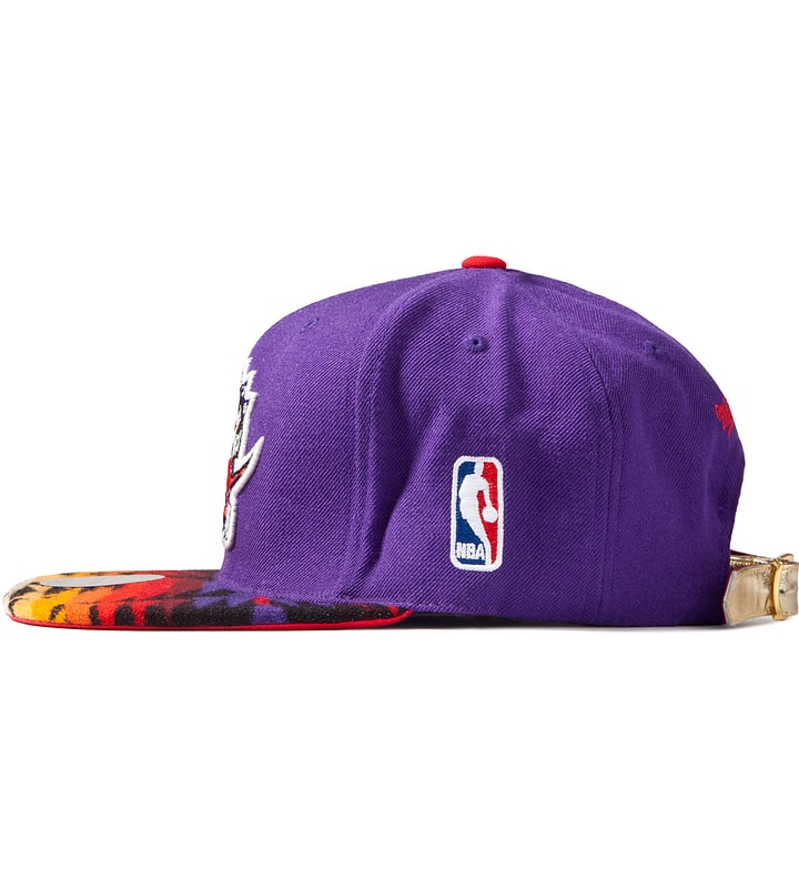 The Genesis Project - Red Navajo Toronto Raptors | HBX