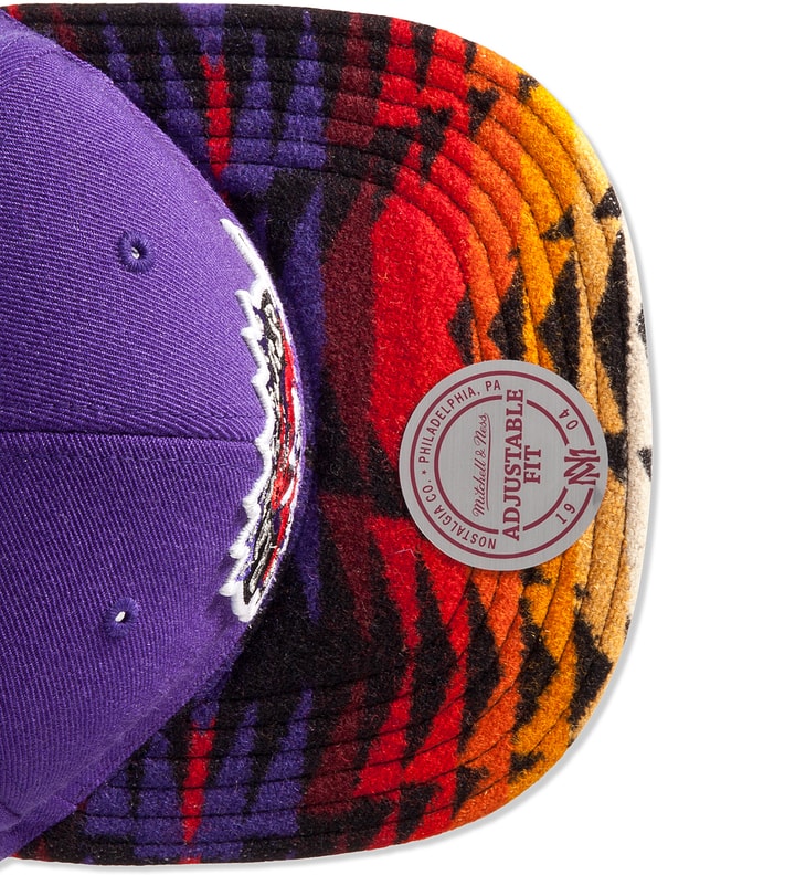 The Genesis Project - Red Navajo Toronto Raptors | HBX - Globally ...