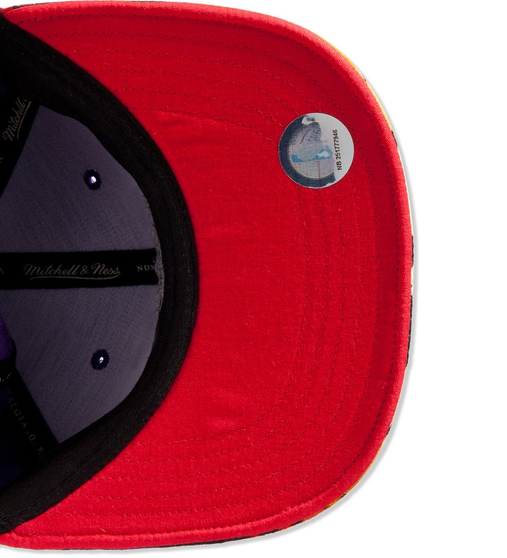 The Genesis Project - Red Navajo Toronto Raptors | HBX