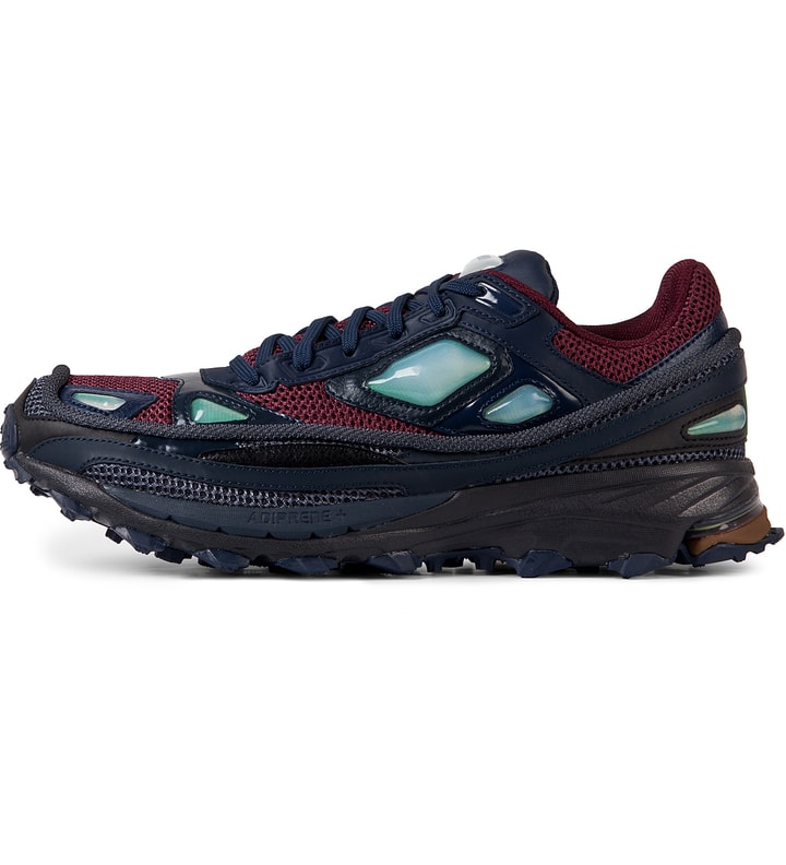 Raf Simons - Adidas x Raf Simons Green Response 2 Runner In Runner ...