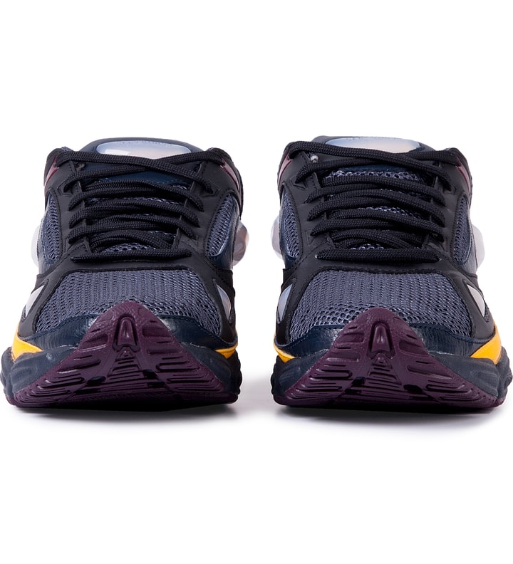 Raf Simons - Adidas x Raf Simons Orange Ozweego 1 Runner On Basic Sole Shoe | HBX - HYPEBEAST 為您 ...