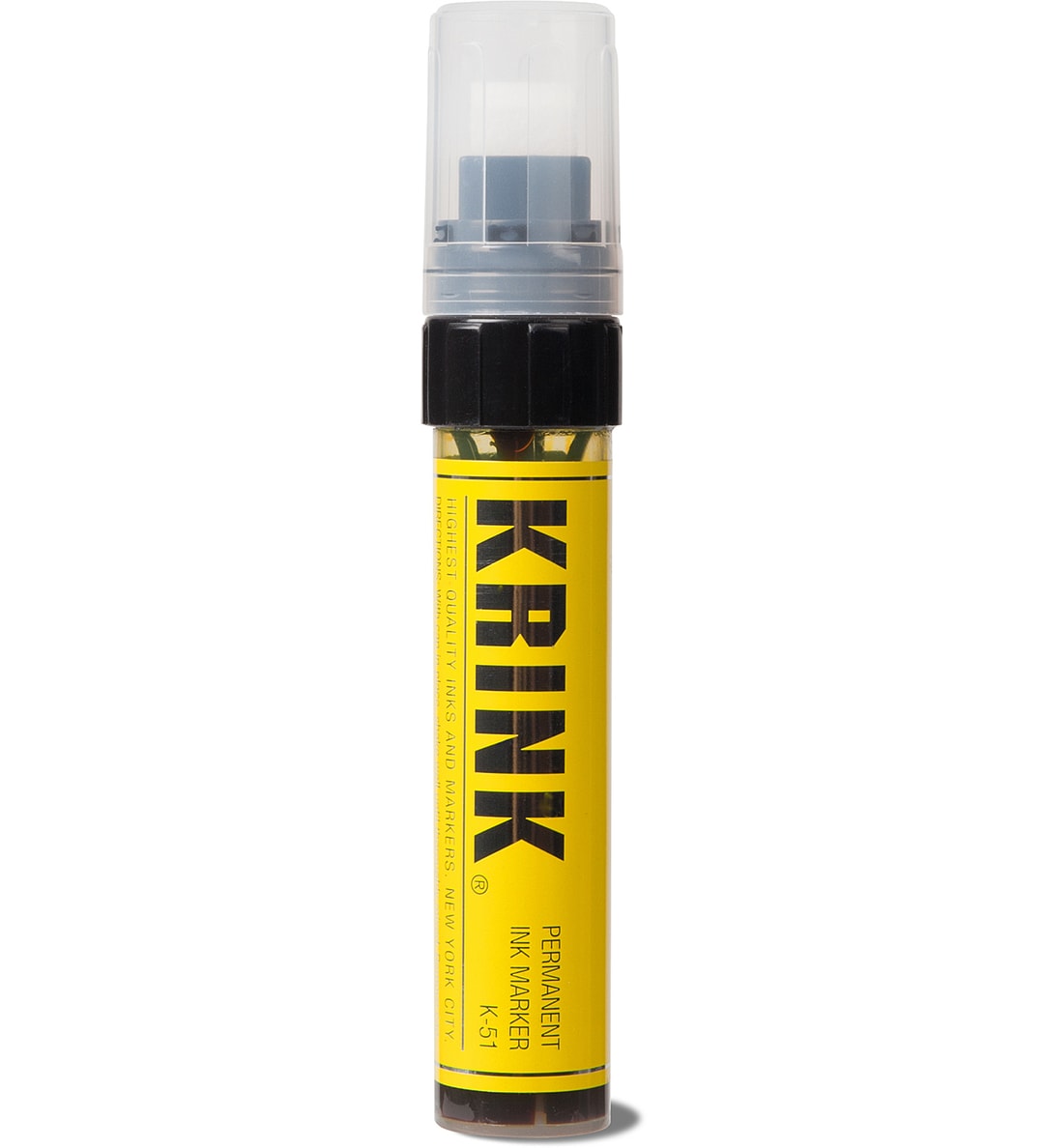 KRINK - Yellow K-51 Jumbo Marker | HBX