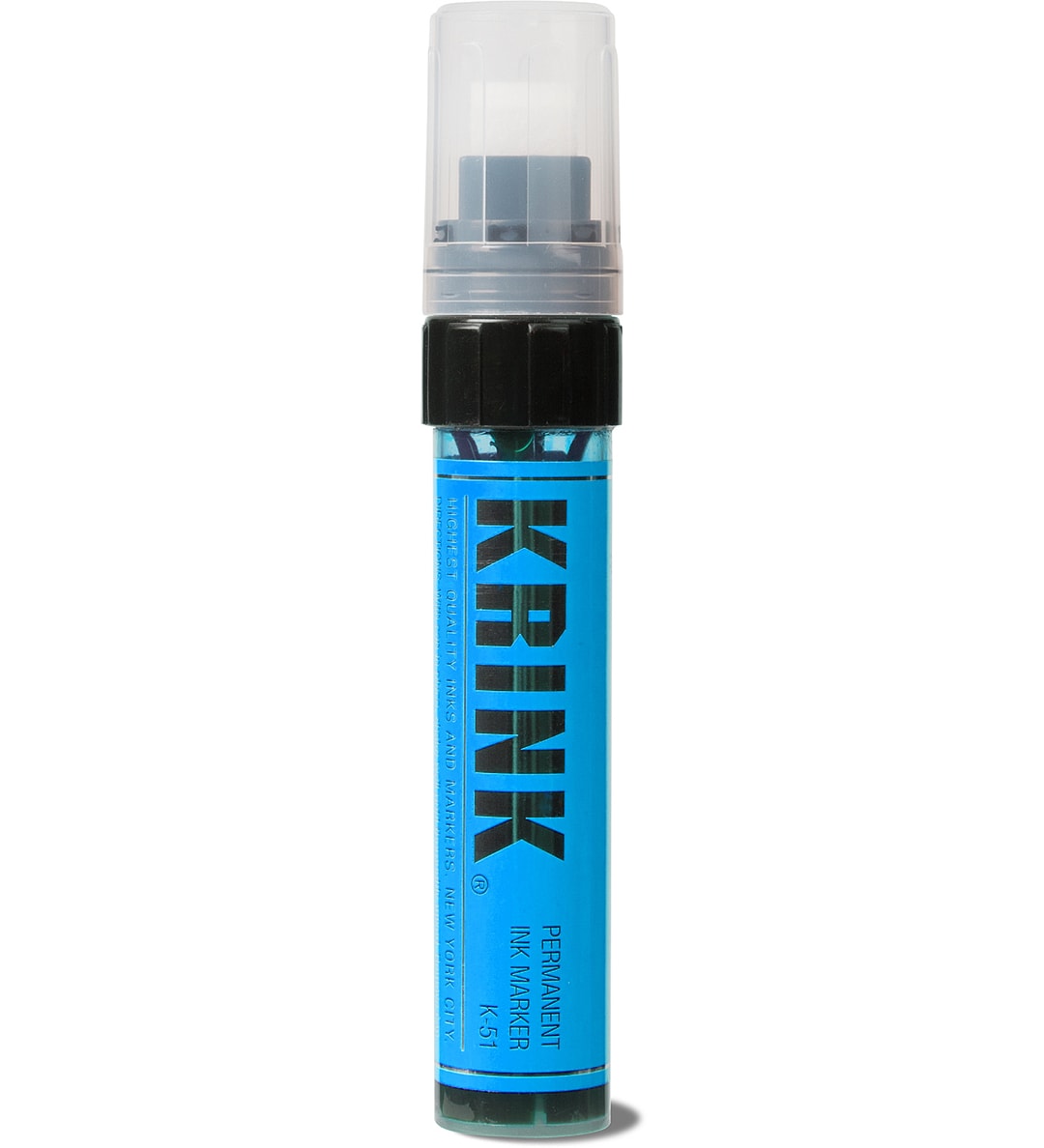 KRINK - Cyan K-51 Jumbo Marker | HBX - Globally Curated Fashion and ...