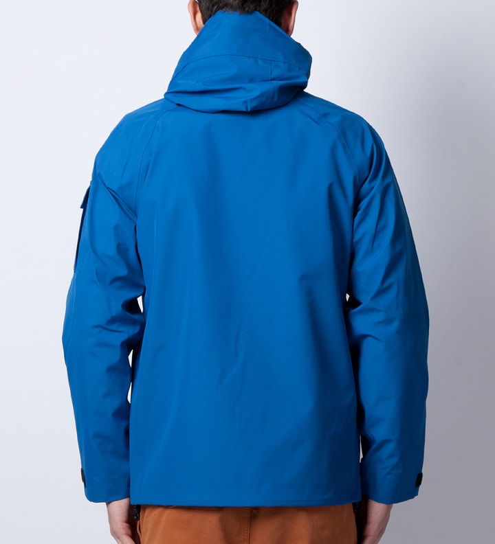 Carhartt Work In Progress - Imperial Blue/Black Styx Jacket | HBX ...