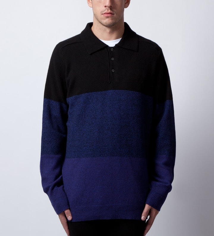 Études - Tatum Sweater | HBX