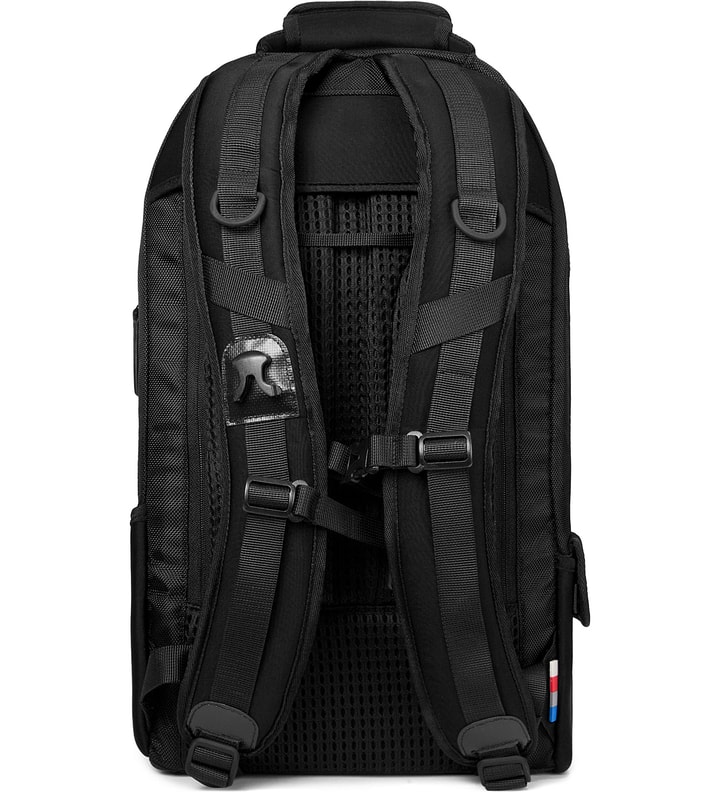 LEXDRAY - Black Copenhagen Backpack | HBX - Globally Curated Fashion ...