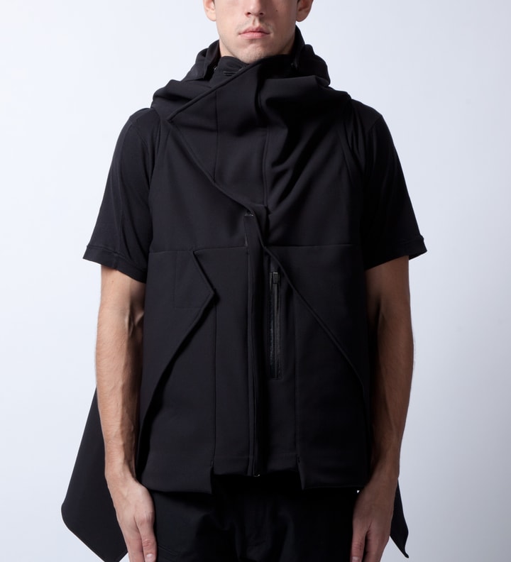 ACRONYM® - Black CP2-SS Vest | HBX