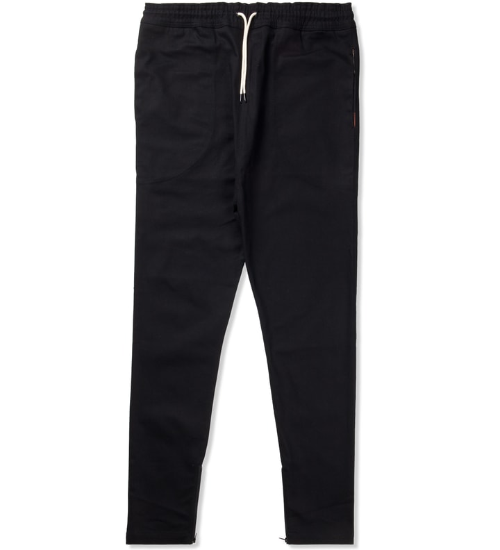 I Love Ugly. - Black Zespy Pant | HBX - Globally Curated Fashion and ...