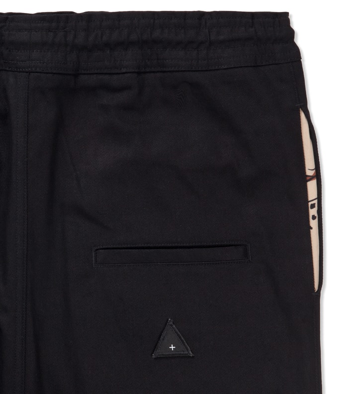 I Love Ugly. - Black Zespy Pant | HBX - Globally Curated Fashion and ...