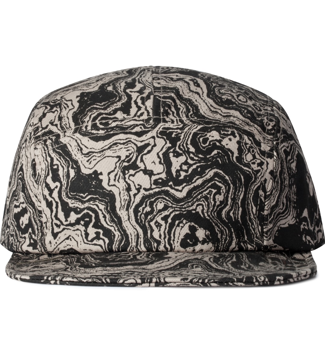 Perks and Mini - Stone Shale 5 Panel | HBX - HYPEBEAST 為您搜羅全球潮流時尚品牌