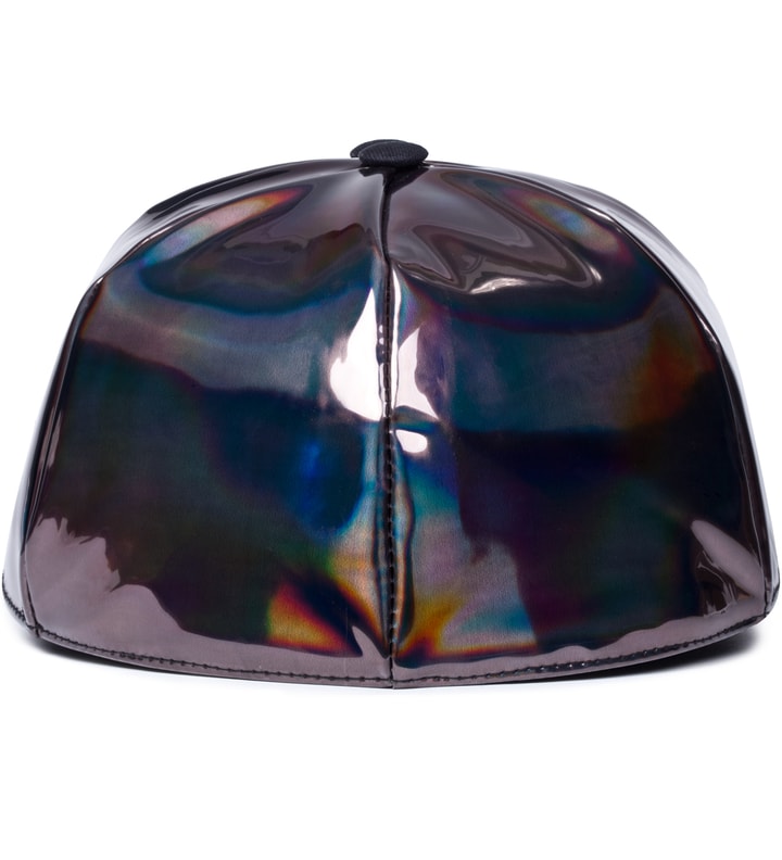 Surface to Air - Silver Cosmic V1 Cap | HBX - Globally Curated Fashion ...