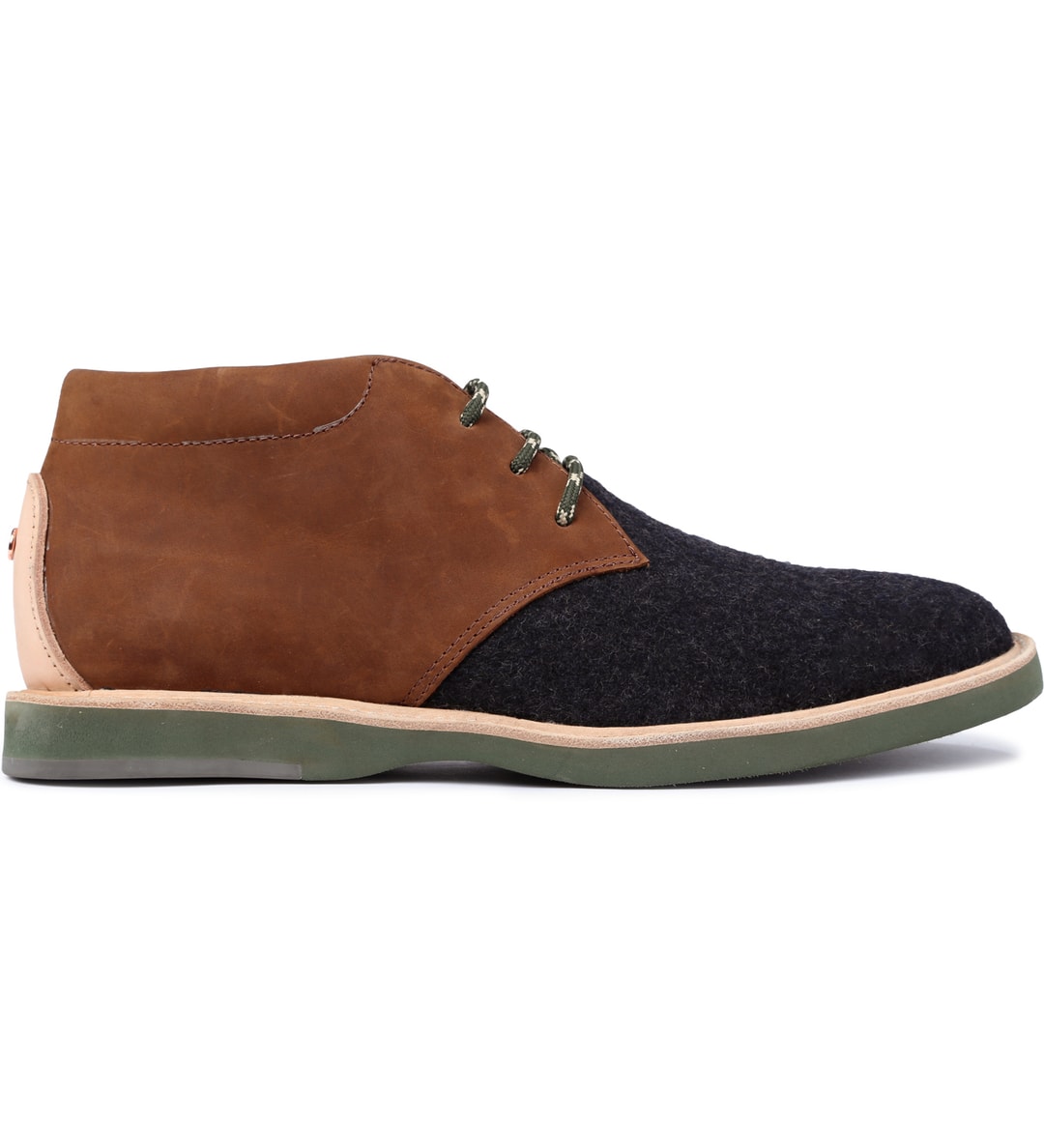 TCG - Dark Brown Harloe Shoes | HBX - Globally Curated Fashion and ...