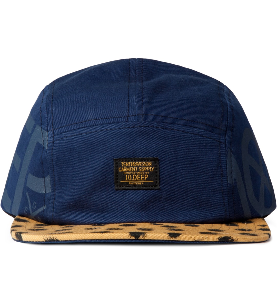 10.Deep - Cheetah Ironsides Navigator Cap | HBX - Globally Curated ...