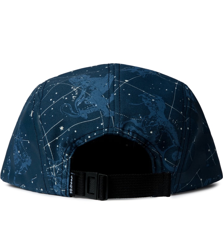 10.Deep - Navy Ironsides Navigator Cap | HBX - Globally Curated Fashion ...