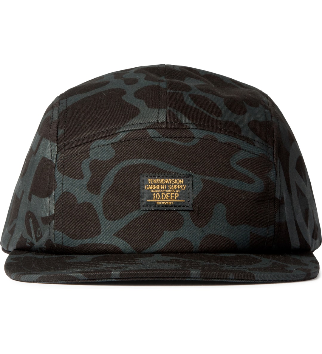 10.Deep - Black Mallrd Ironsides Navigator Cap | HBX - 하입비스트가 엄선한 글로벌 ...