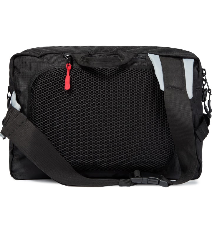 Dsptch - Black Slingpack Bag | HBX - Globally Curated Fashion and ...