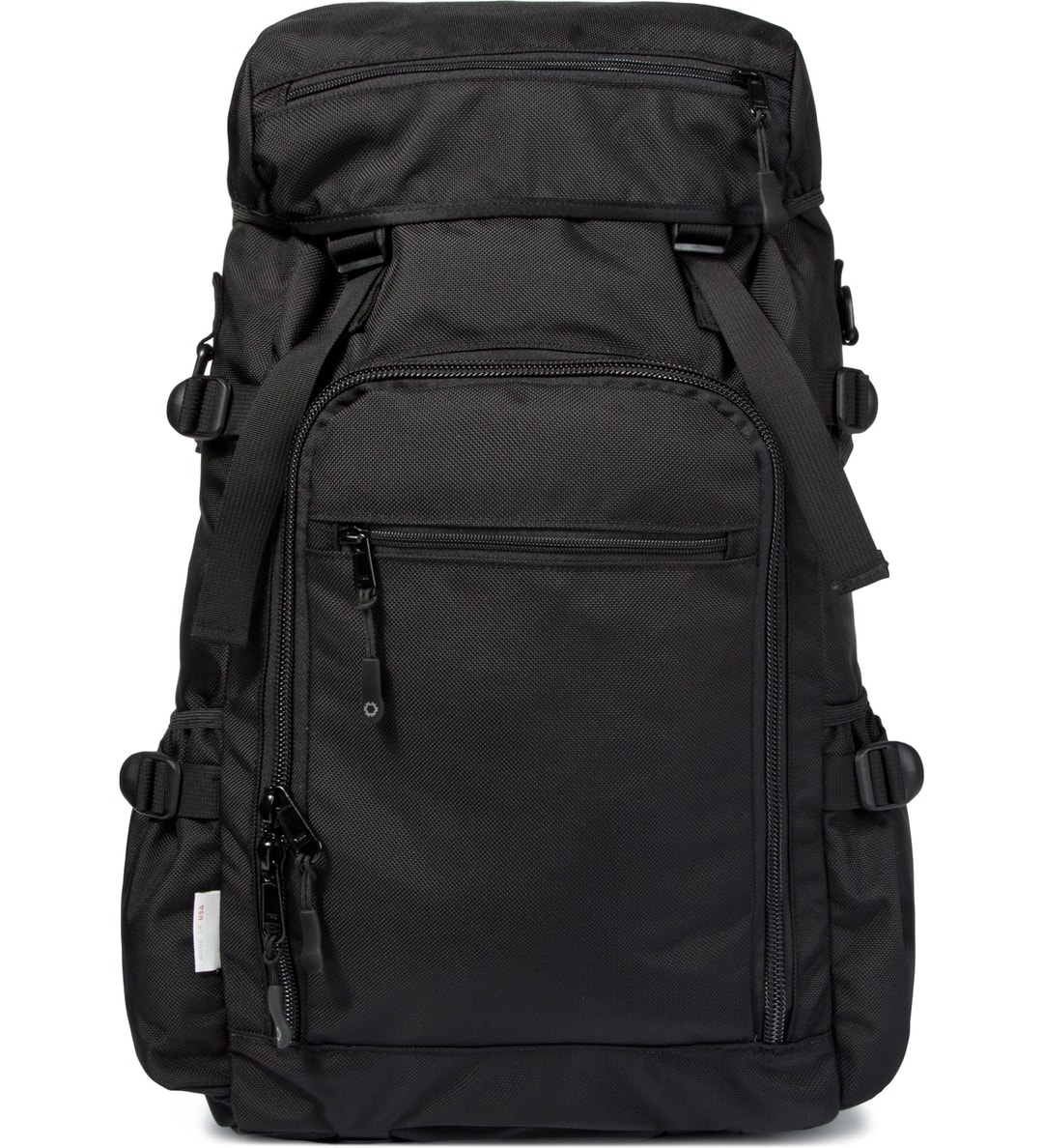Dsptch - Black Ruckpack | HBX - HYPEBEAST 為您搜羅全球潮流時尚品牌