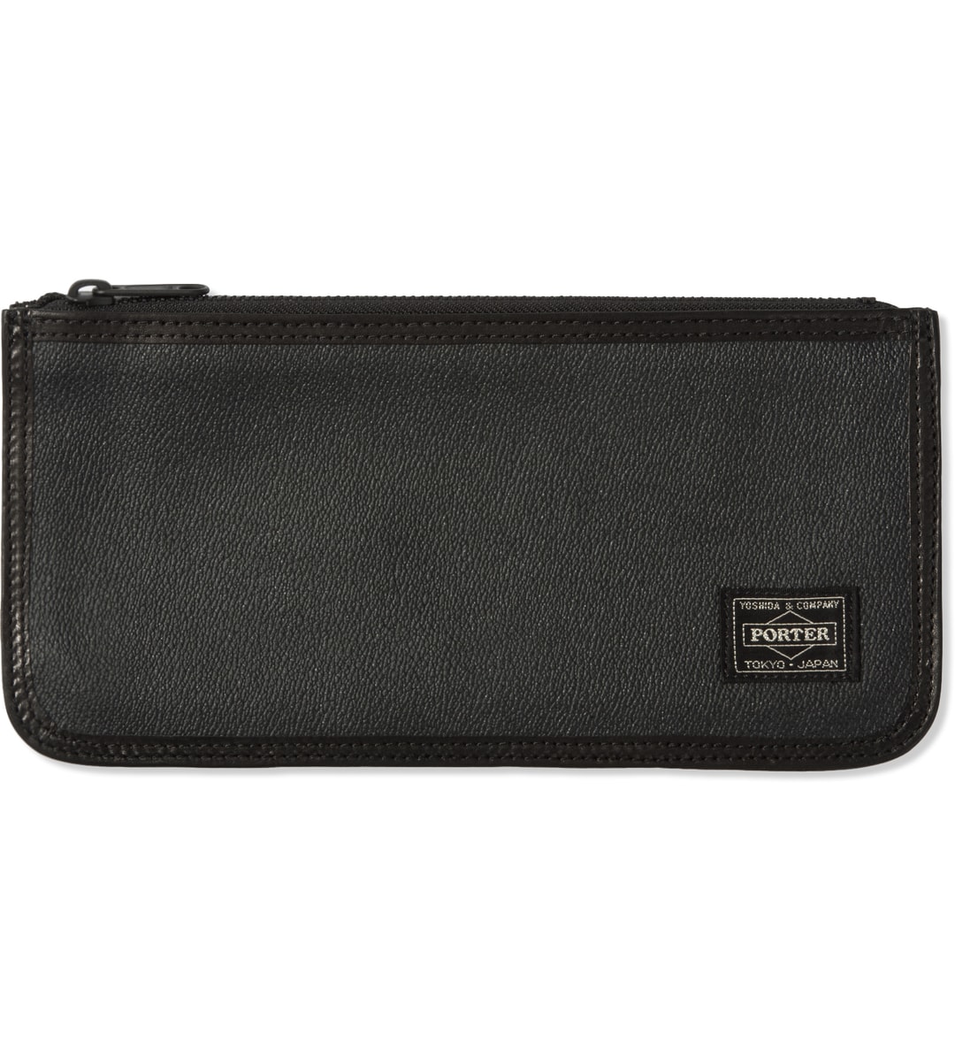 Head Porter - Black Oxford Travel Case | HBX - Globally Curated Fashion ...