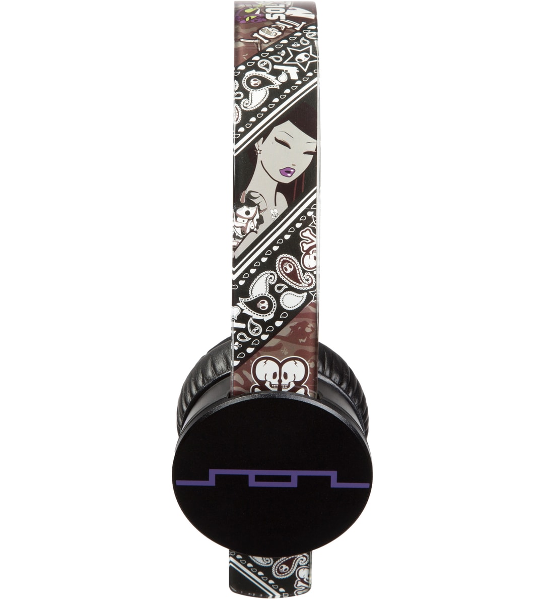 SOL REPUBLIC - Tracks HD X TKDK MF1 Headphone | HBX - Globally Curated ...